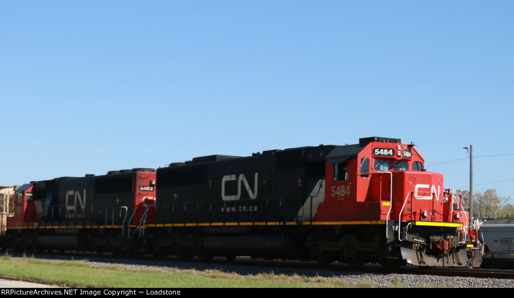 CN 5484 CN 5463